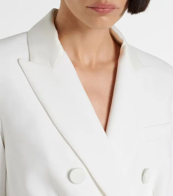 Veronica Beard Elianna Blazer Minidress