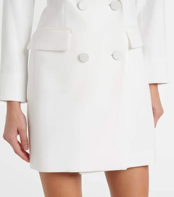Veronica Beard Elianna Blazer Minidress