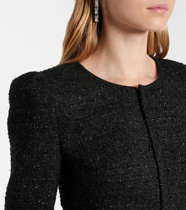 Roland Mouret Bouclé Jacket