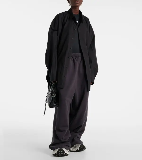 Balenciaga Cotton Sweatpants