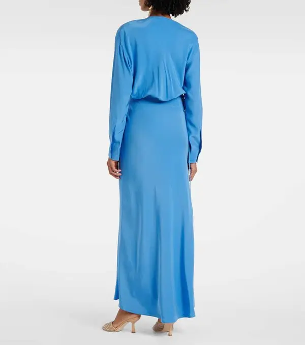 Christopher Esber Cutout Maxi Dress