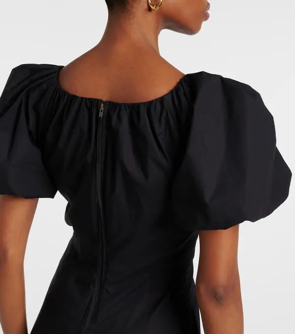 Ulla Johnson Imara Cotton Midi Dress