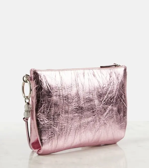 JIMMY CHOO Callie Small Clutch