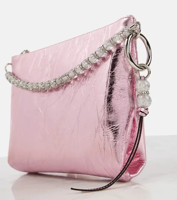 JIMMY CHOO Callie Small Clutch