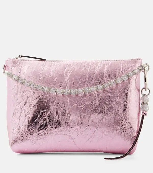 JIMMY CHOO Callie Small Clutch
