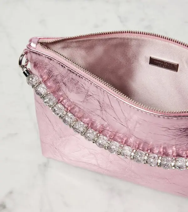 JIMMY CHOO Callie Small Clutch