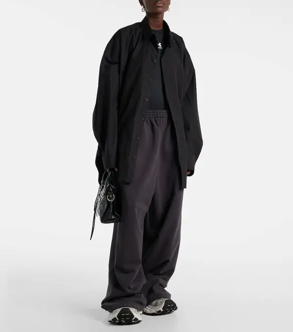 Balenciaga Cotton Joggers