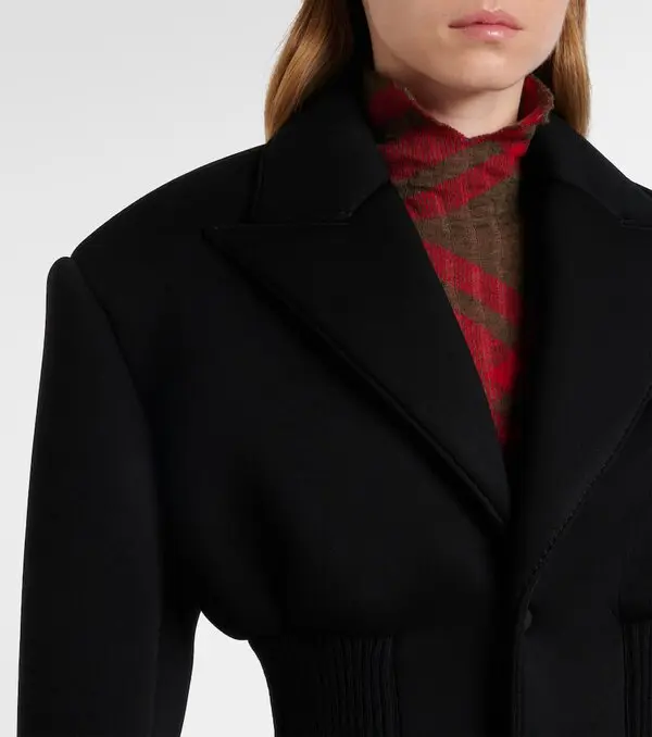 Wardrobe.NYC Bonded Coat
