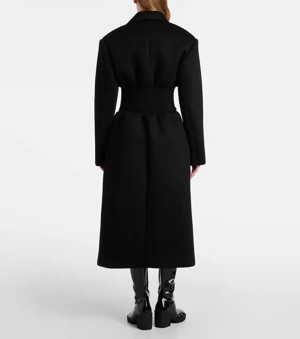 Wardrobe.NYC Bonded Coat