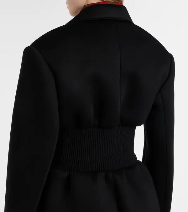 Wardrobe.NYC Bonded Coat
