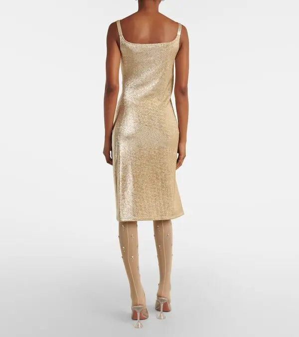 Rabanne Embellished Tights