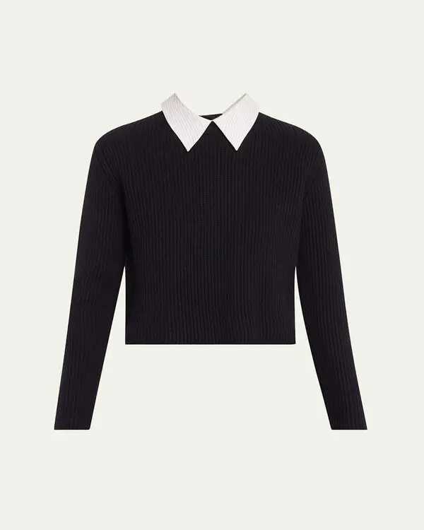 WE-AR4 The Gallery Knit Top