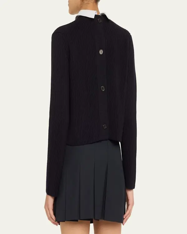 WE-AR4 The Gallery Knit Top