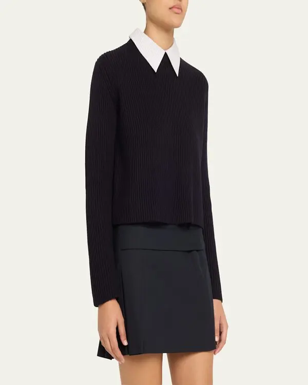 WE-AR4 The Gallery Knit Top