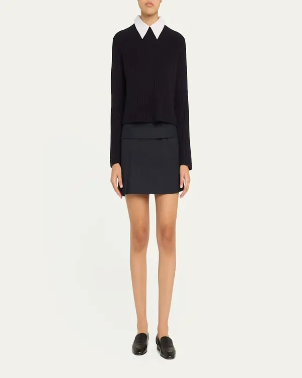 WE-AR4 The Gallery Knit Top
