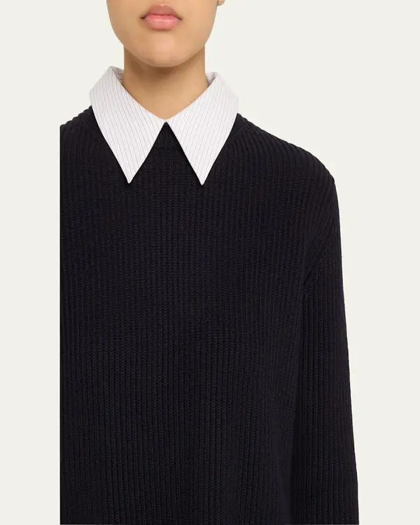 WE-AR4 The Gallery Knit Top