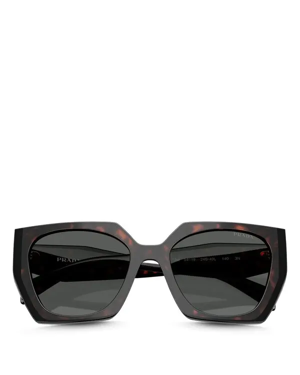 Prada Rectangle Sunglasses