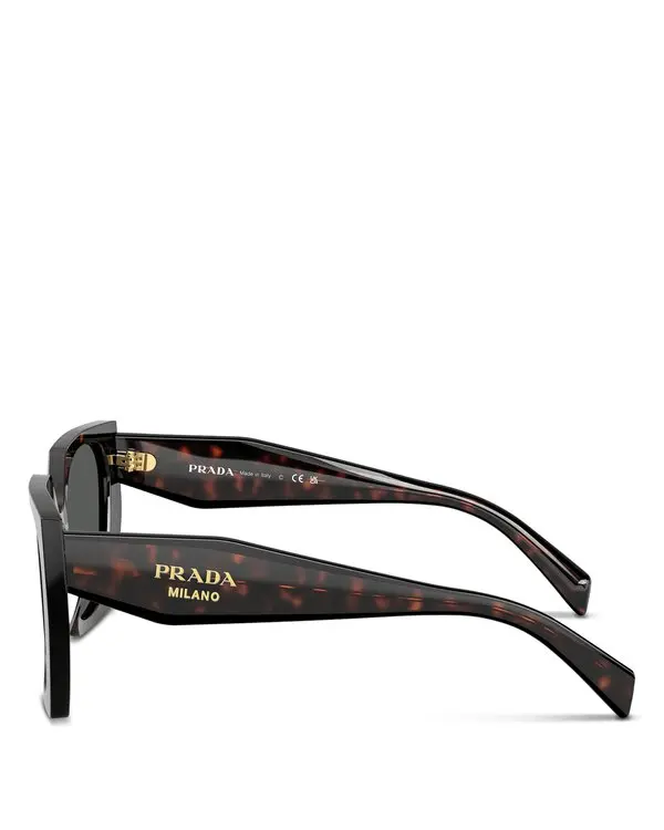 Prada Rectangle Sunglasses