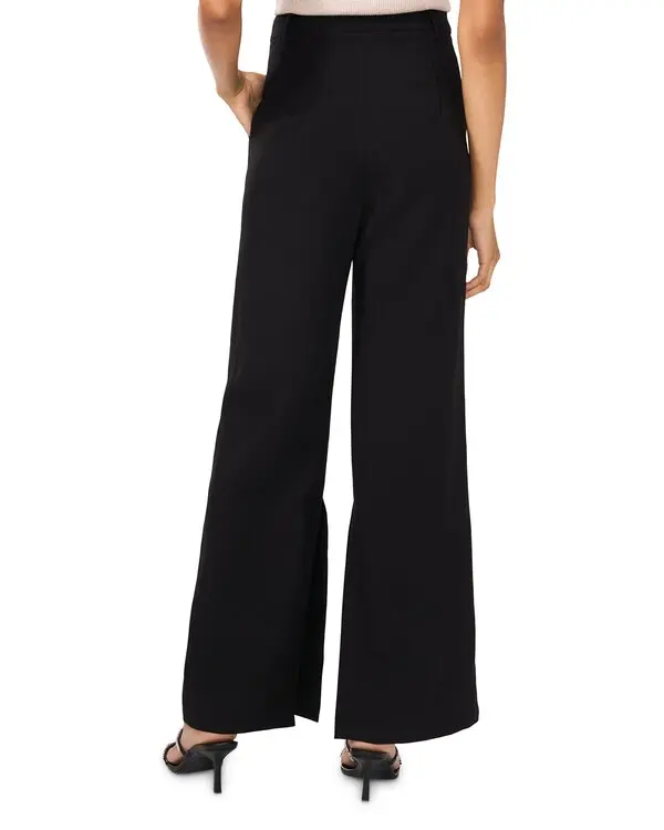 Vince Camuto Vented Hem Trousers