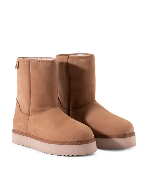 STINAA.J Juno Orthopedic Boots - Hazelnut