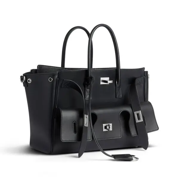 Balenciaga Bel Air Small Carry All Bag