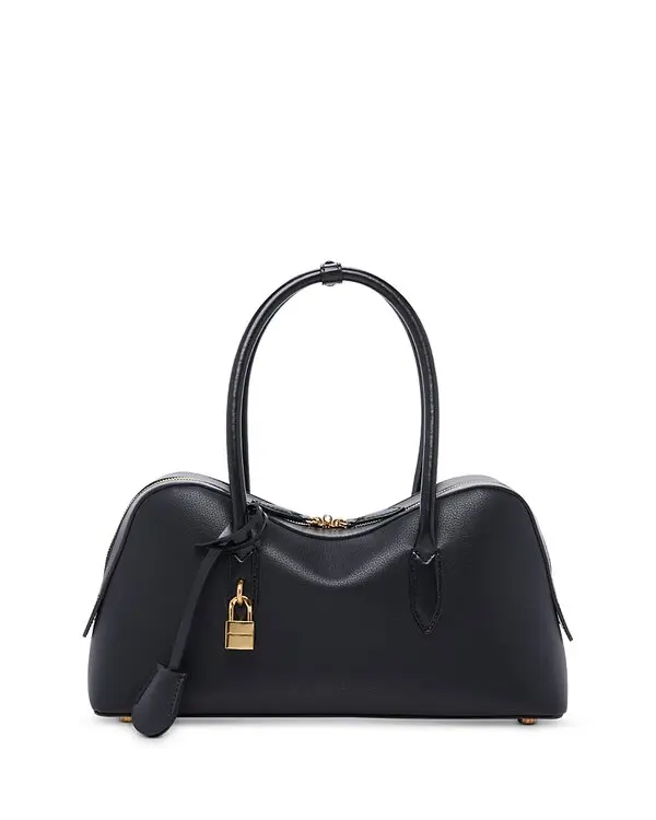Stella McCartney Ryder Shoulder Bag - Black