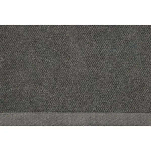 SFERRA Canedo Nuovo Bath Sheet - Charcoal