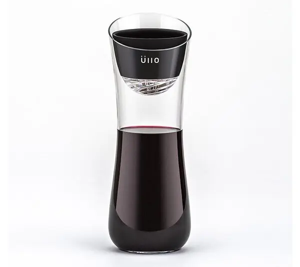 ULLO Original Wine Purifier + Carafe
