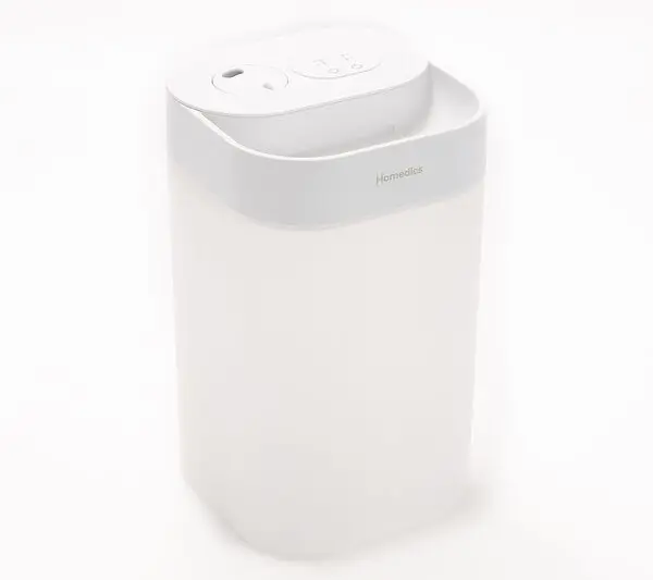 HOMEDICS 1.1 Gal Top Fill Ultrasonic Humidifier - One-color