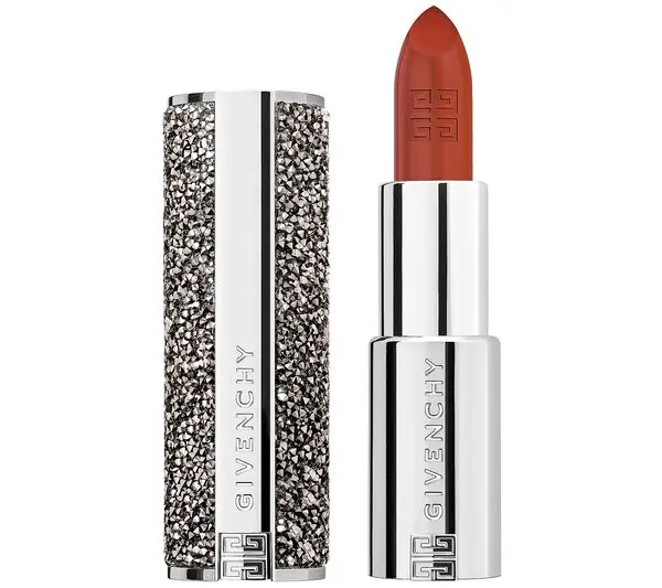Givenchy Le Rouge Interdit Intense Silk Lipstick - One-color