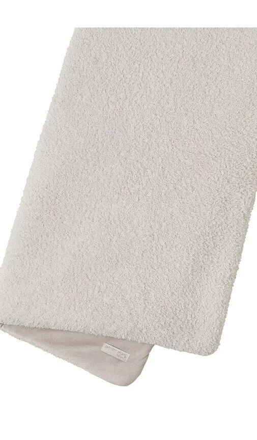 Barefoot Dreams Cozychic Sleeping Bag In Cream - Almond