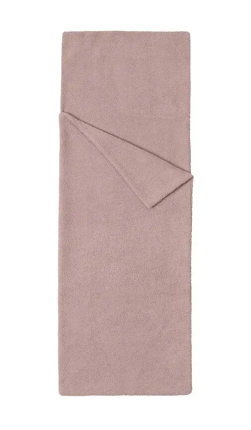 Barefoot Dreams Cozychic Sleeping Bag In Rose - Faded Rose