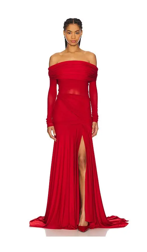 DEME BY GABRIELLA Carla Gown