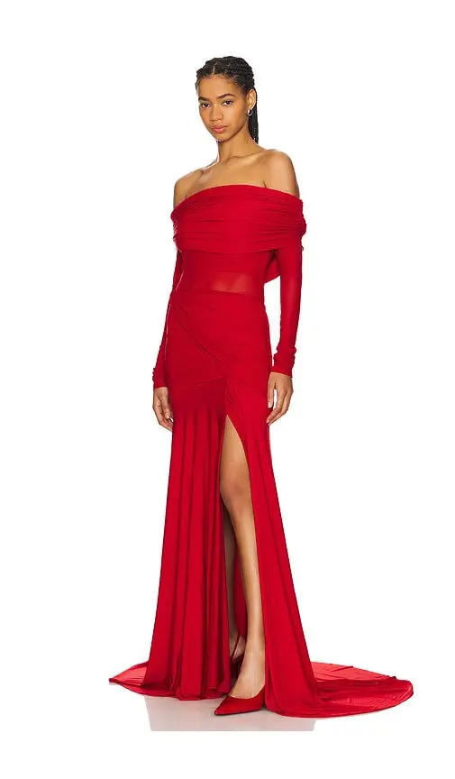 DEME BY GABRIELLA Carla Gown