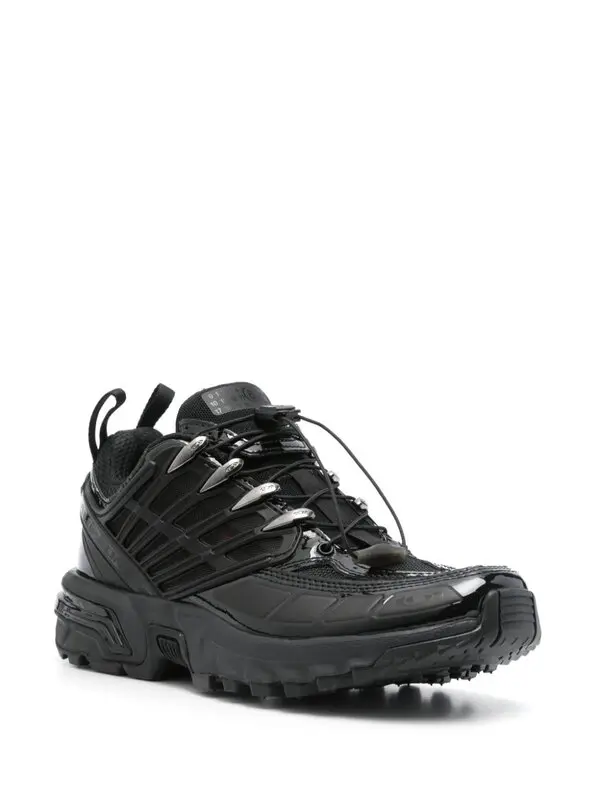 MM6 MAISON MARGIELA X SALOMON Acs Pro Sneakers - Black