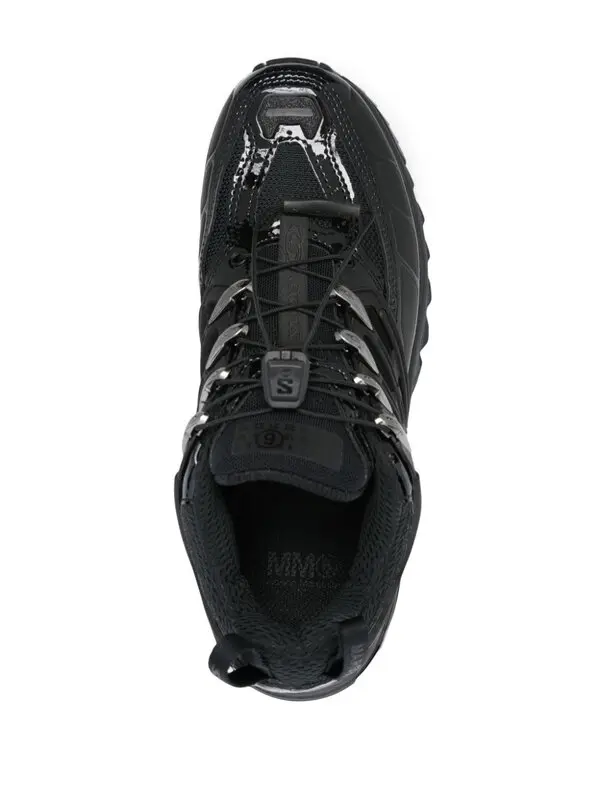 MM6 MAISON MARGIELA X SALOMON Acs Pro Sneakers - Black