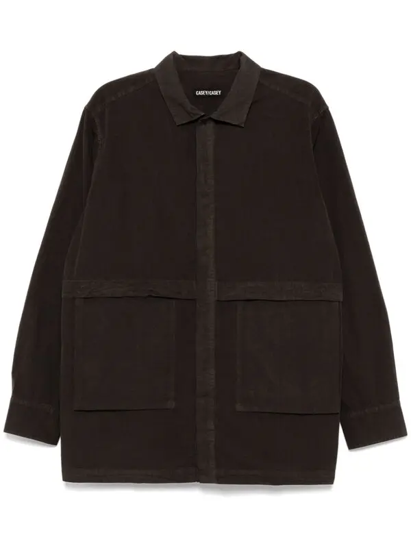 CASEY CASEY Fabu Shirt - Green
