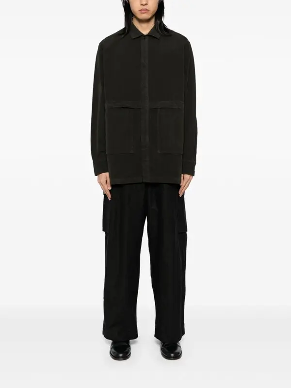 CASEY CASEY Fabu Shirt - Green