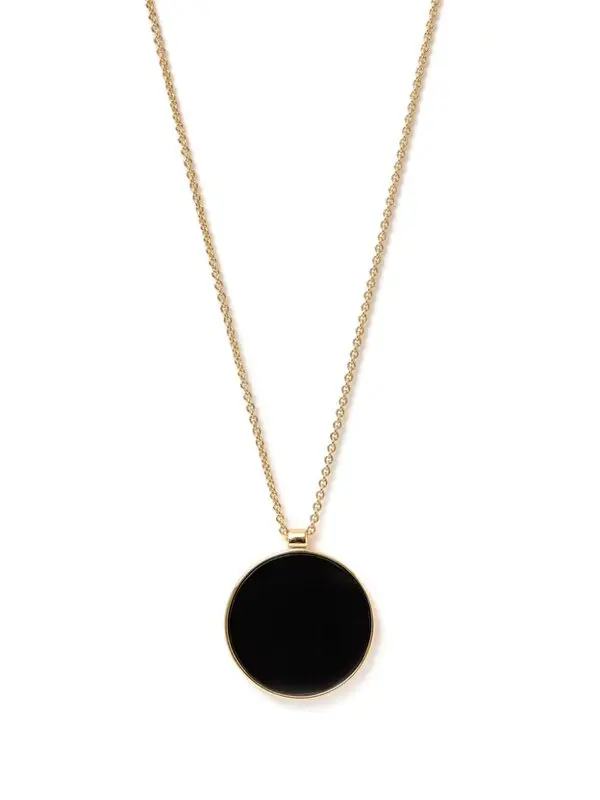 OTIUMBERG Sphere Pendant Necklace - Gold