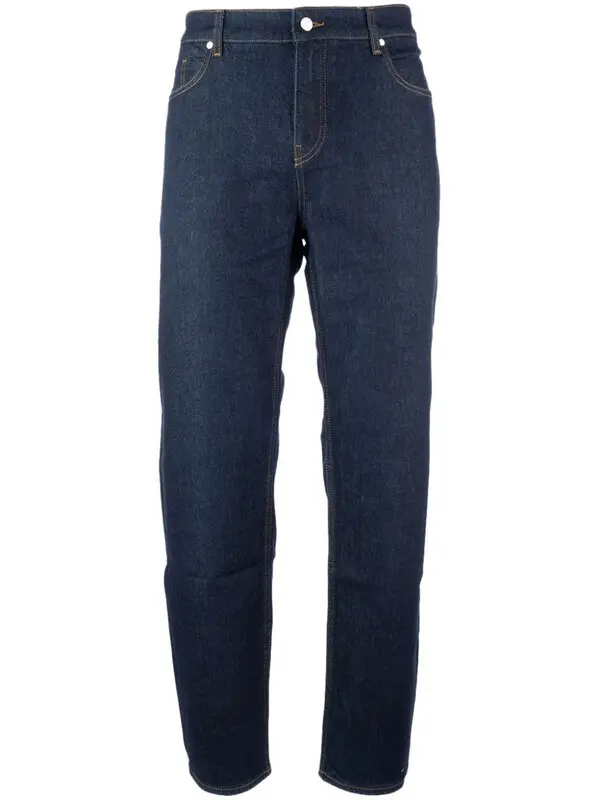 BOSS Straight-leg Jeans