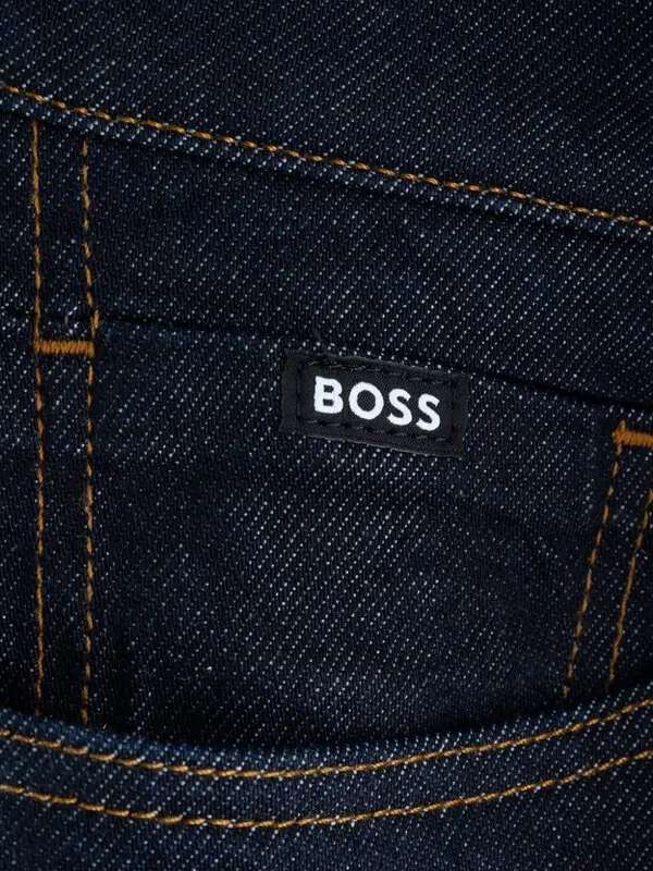 BOSS Straight-leg Jeans
