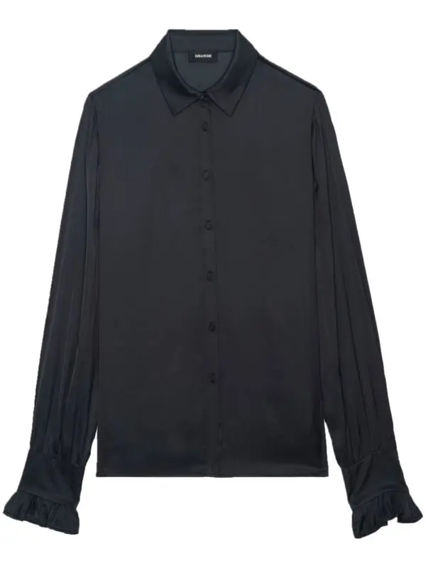 Zadig&Voltaire Thely Blouse - Black