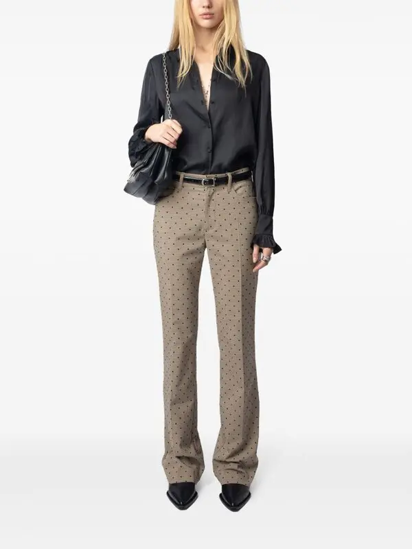 Zadig&Voltaire Thely Blouse - Black