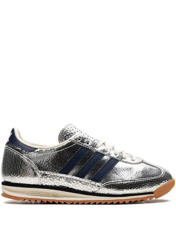 Adidas Sl 72 Metallic Sneakers - Silver