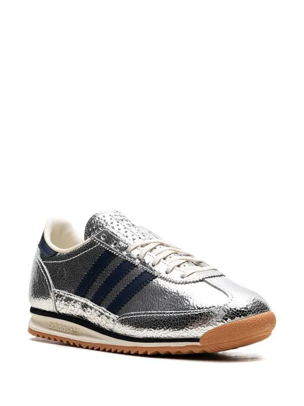 Adidas Sl 72 Metallic Sneakers - Silver