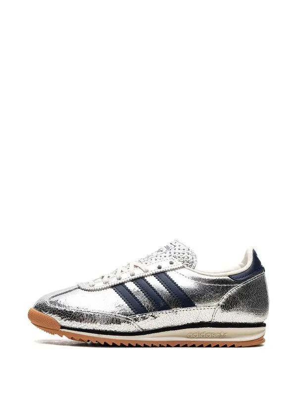 Adidas Sl 72 Metallic Sneakers - Silver