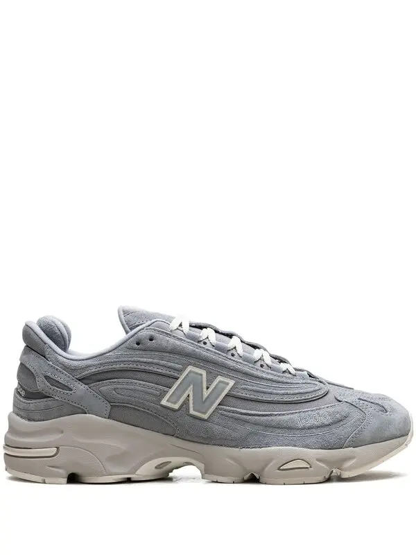 NEW BALANCE X Kith 1000 Sneakers - Blue