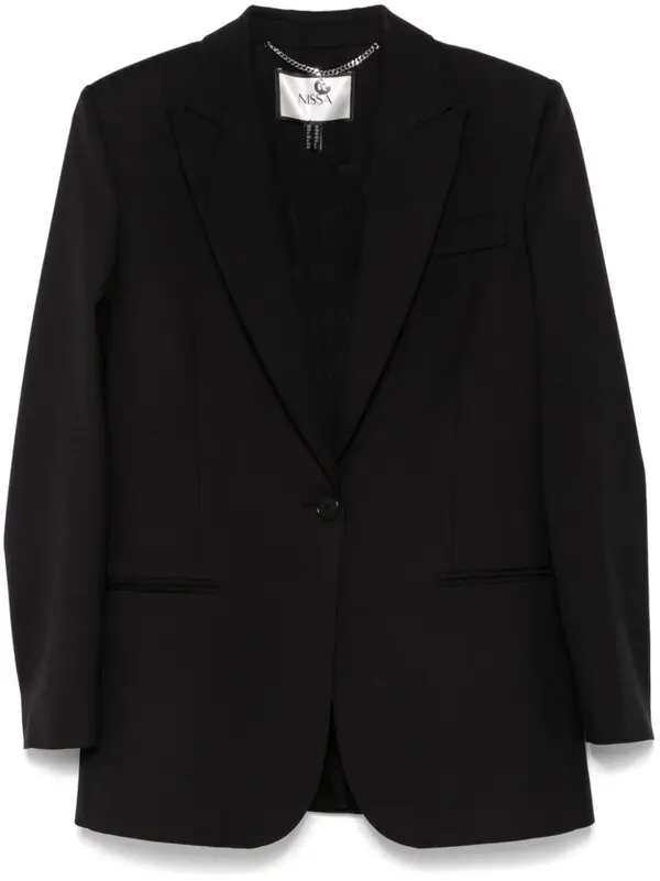 NISSA Single-breasted Blazer