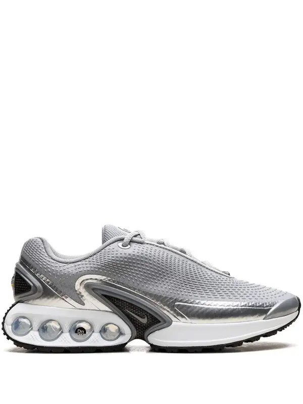 Nike Air Max Dn Premium Sneakers Silver Editorialist