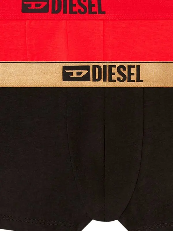 DIESEL® Damien-gft Boxers - Black